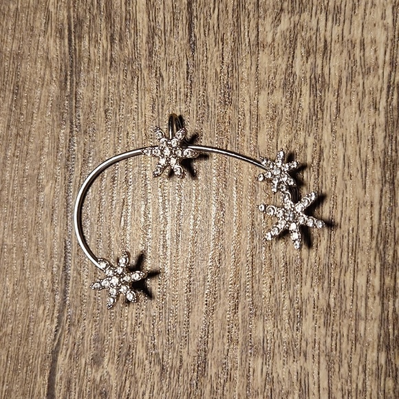 Jewelry | Left Ear Cuff | Poshmark